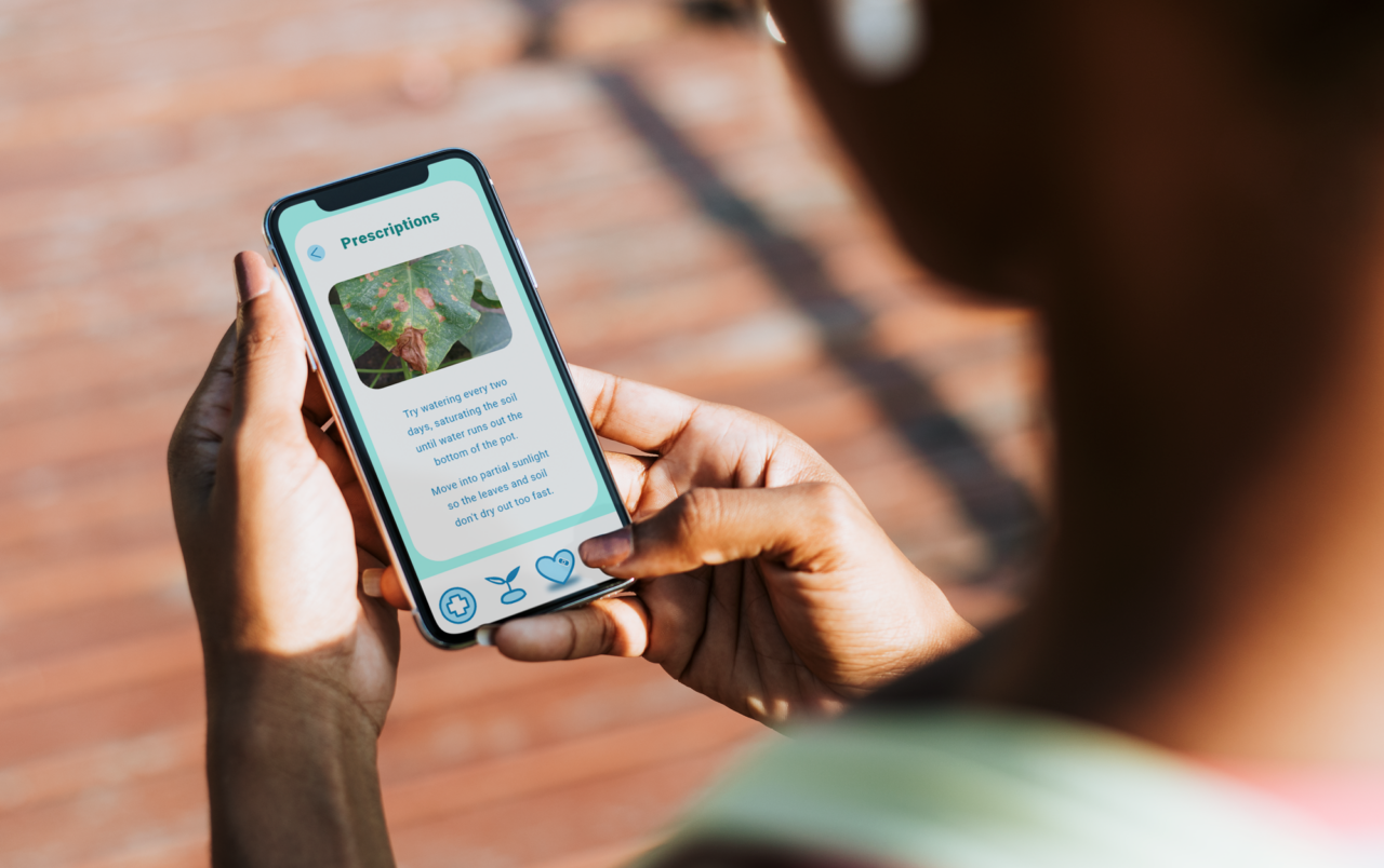 Plant Doctor: AR App - Kayden Sanden-Kolheffer