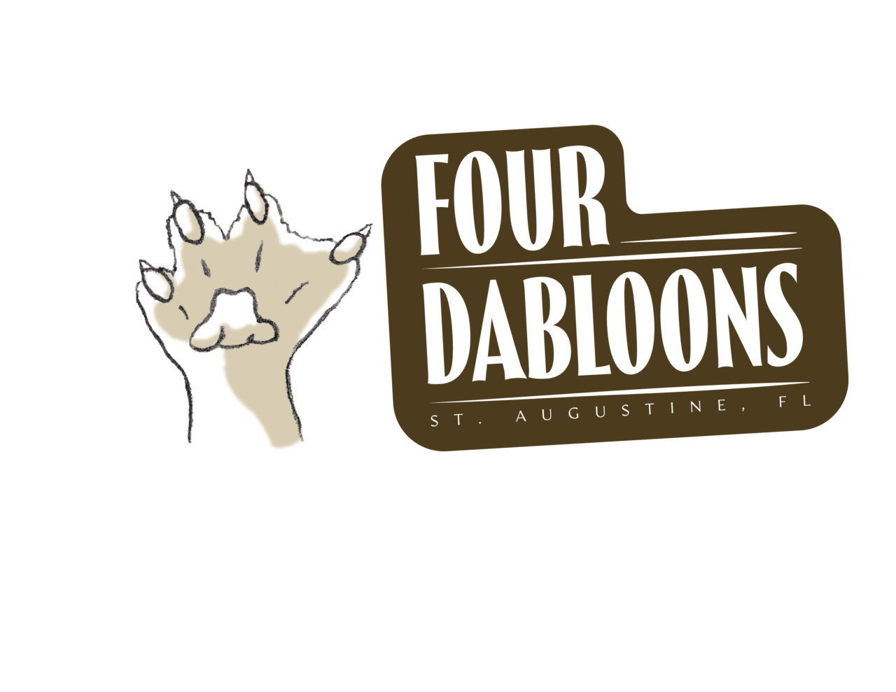 Four Dabloons - Kayden Sanden-Kolheffer
